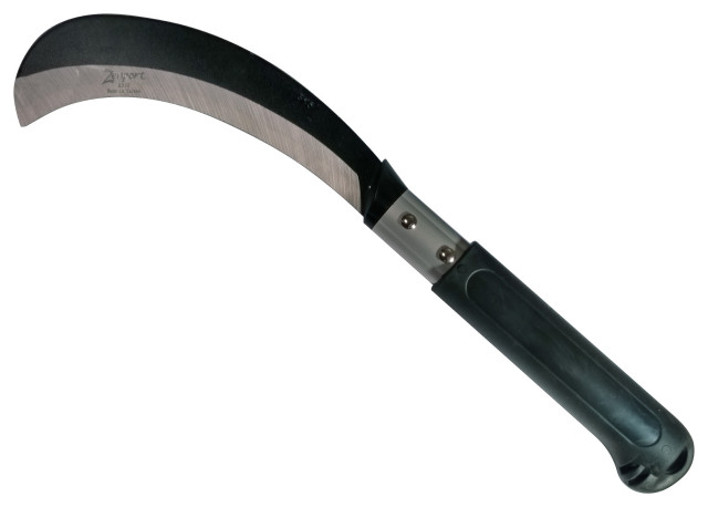 42Cm, 16.5" Short Chop Sickle - Gardening Hand Tools - by Zenport ...