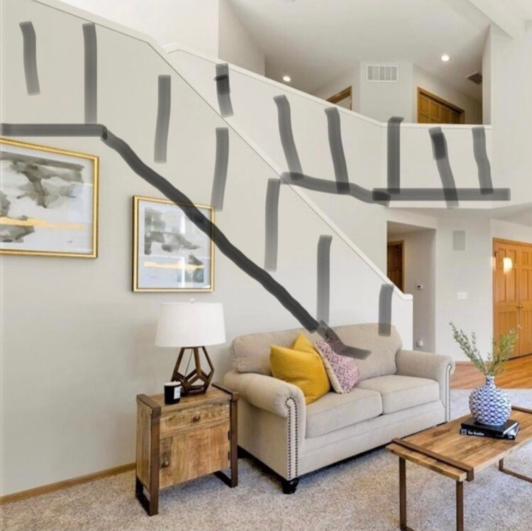 Advice Needed: Is it worth opening up stair half/pony wall?