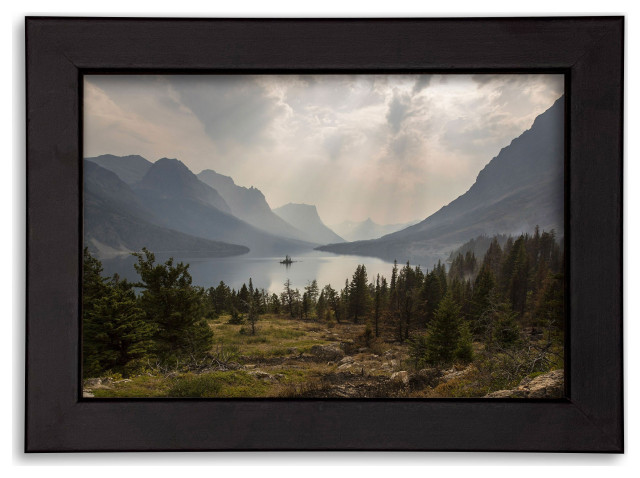 Bold Legacy .75" Frame, 12"x16" - Transitional - Picture Frames - by ...