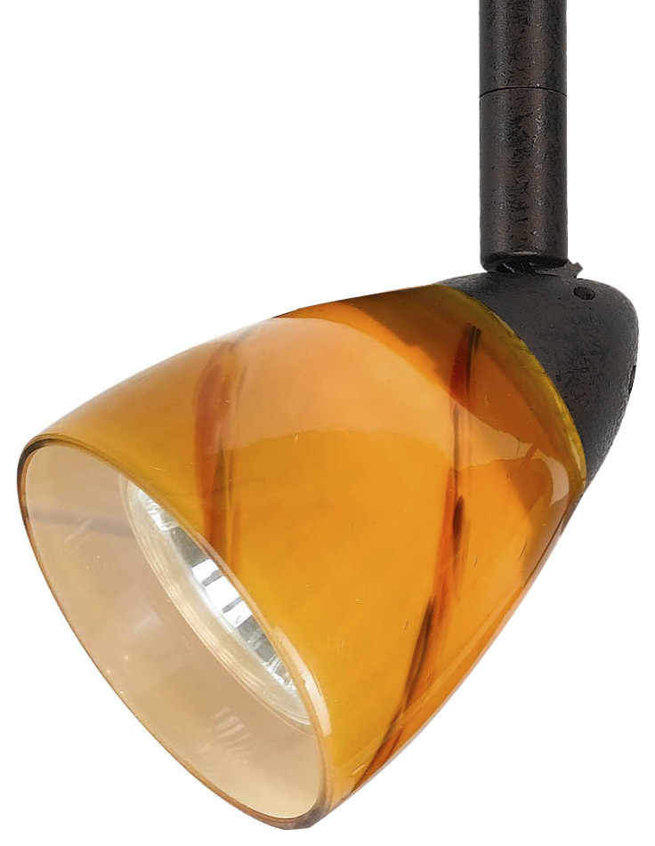 HT Track Light With Removable Shade - Contemporary - Track Heads And ...