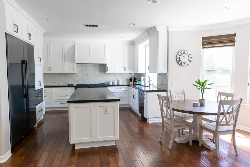 Modern Kitchen & Butler Pantry Remodel, Coto De Caza, California ...