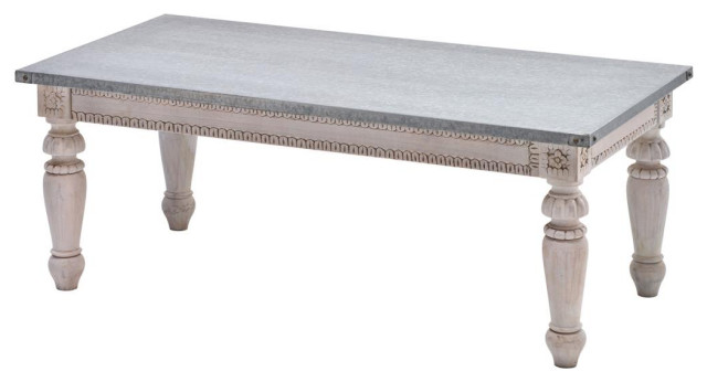 Tatum Coffee Table - French Country - Coffee Tables - by Sideboards and ...