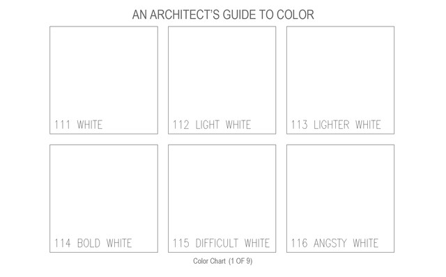 An Architect's Guide to Color