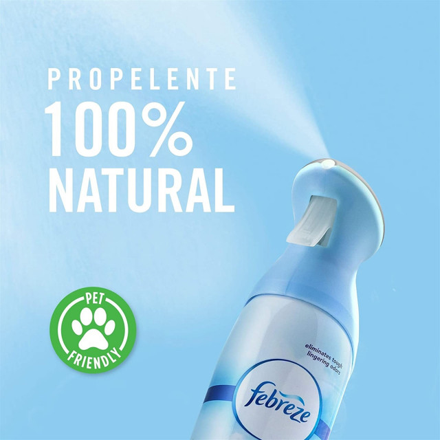 Febreze Odor-Eliminating Air Freshener, Linen & Sky, 8.8 fl oz ...