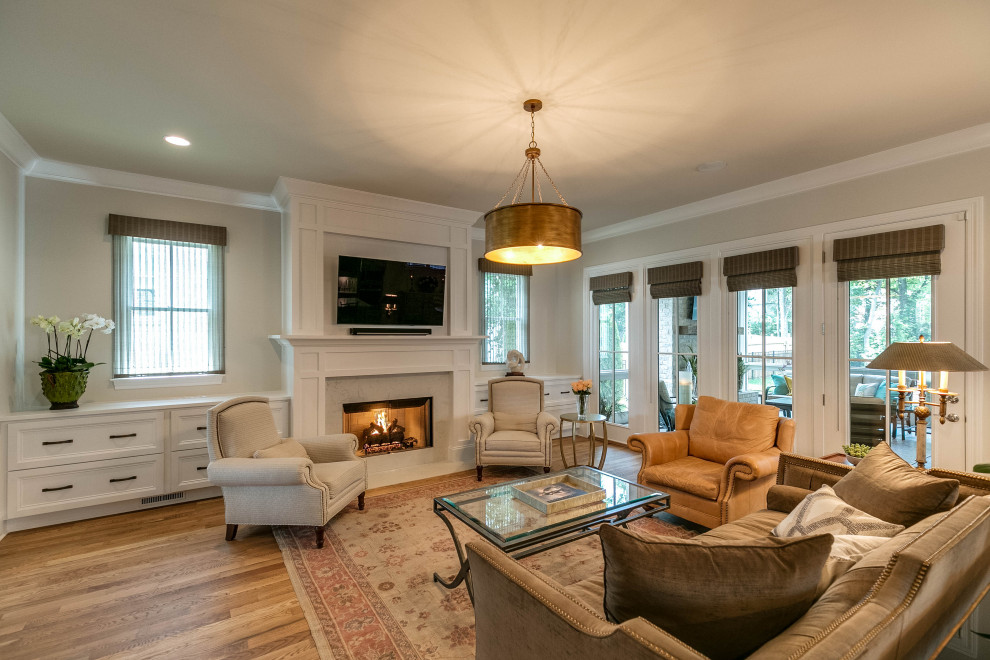 Amanda Ave Complete Interior & Exterior Design - Nashville - by Evolve Interiors Inc. | Houzz AU