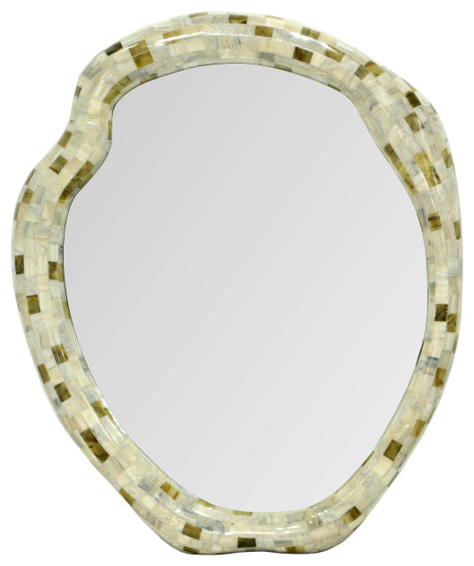 Josephine Wall Mirror - Contemporary - Wall Mirrors - by First of a ...