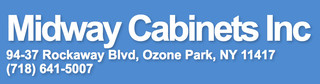 MIDWAY CABINETS INC. - Project Photos & Reviews - Ozone Park, NY US | Houzz