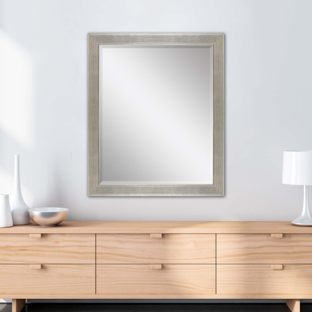 Paragon #864 22 x 28 Beveled - Transitional - Wall Mirrors - by Kolibri ...