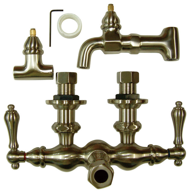Vintage Faucet Body Only - Traditional - Tub And Shower Parts - by ...
