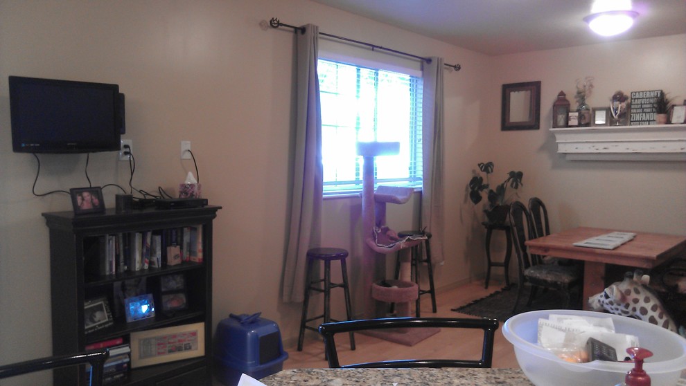 Placement ideas for long and narrow rooms