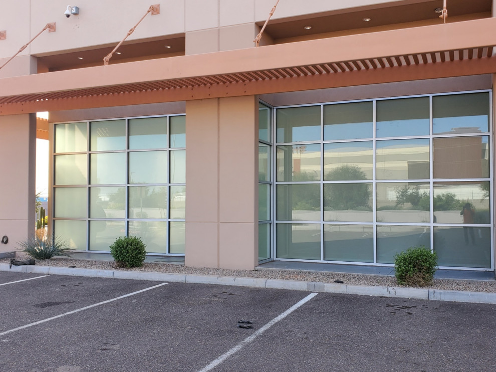 Amazon Distribution Center KRB3 - Contemporary - Exterior - Phoenix ...