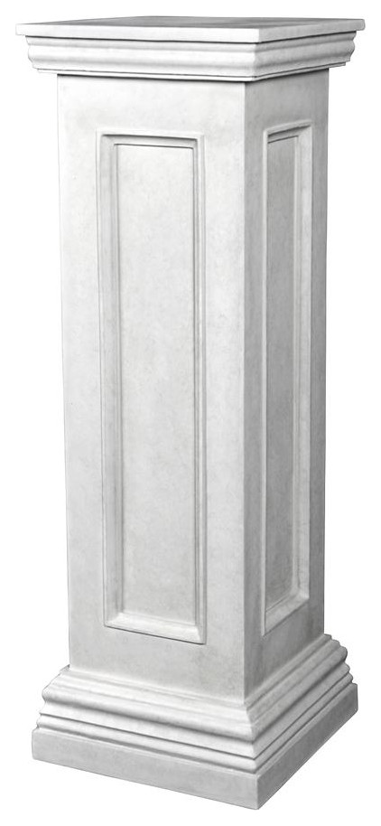 Design Toscano Nash Regency Pedestal Grande - Traditional - Garden ...