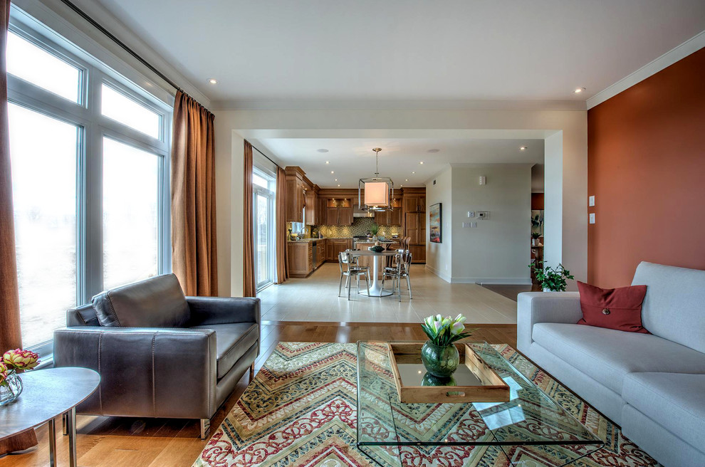 Tamarack Homes Bradbury Model - Transitional - Toronto - by Tamarack ...