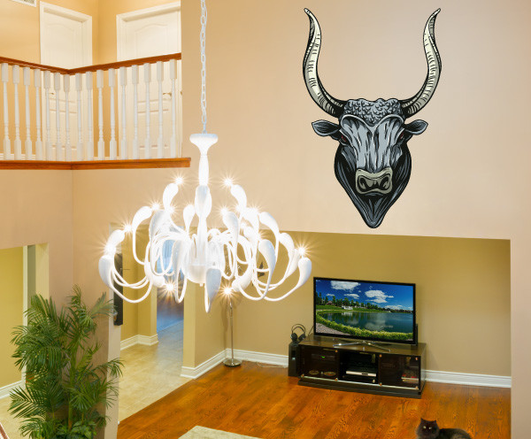 Mythical Creature Vinyl Wall Decal MythicalCreatureUScolor018, 36 in ...