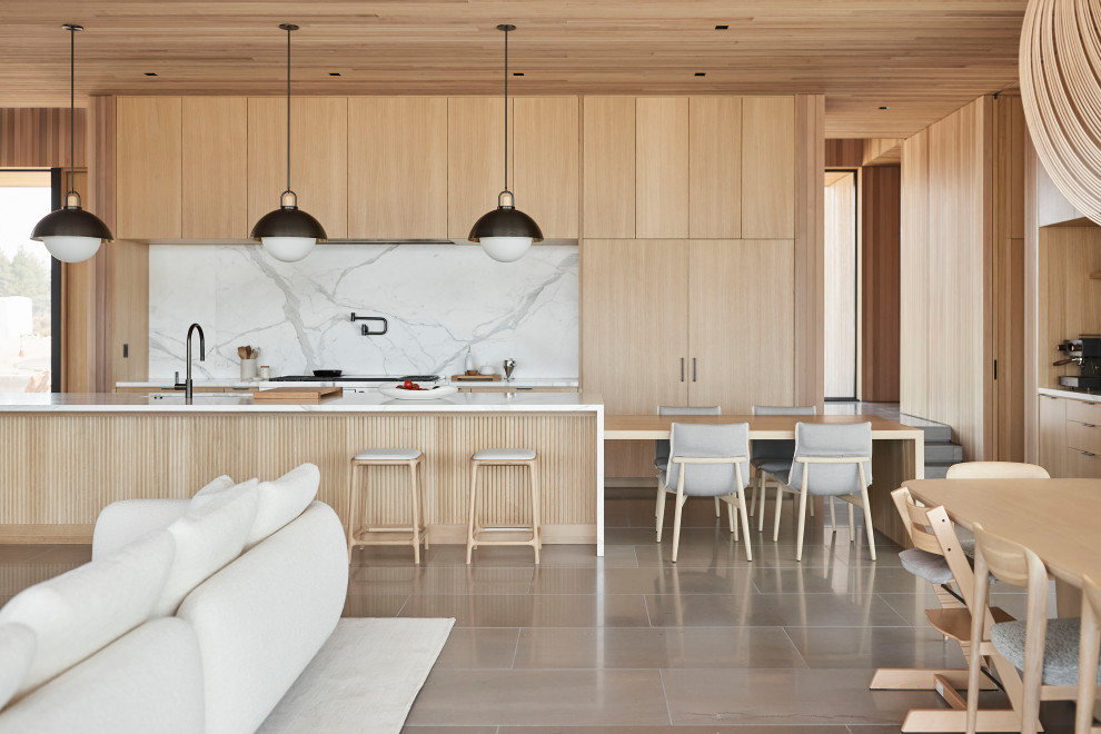 Bend, Oregon Kitchen - Contemporary - Kitchen - Portland - by ...