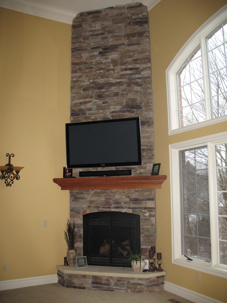 Boral Cultured Stone - Southern Ledgestone - Detroit - by Brighton ...
