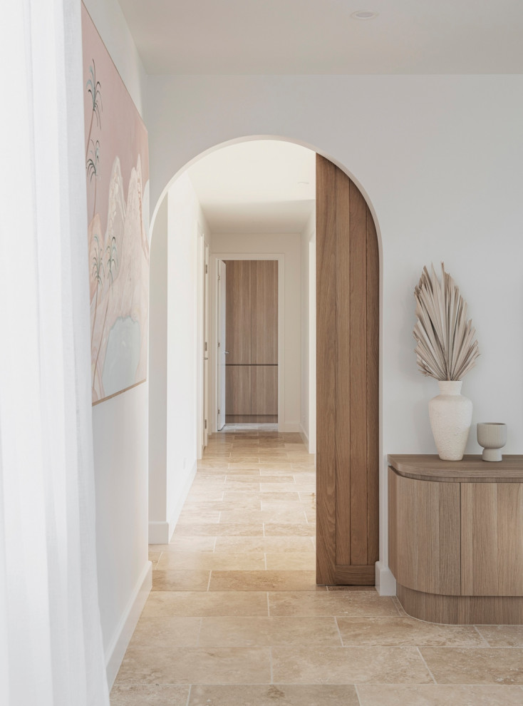 PALMERA - New Home - Contemporary - Hall - Brisbane - by Big House ...