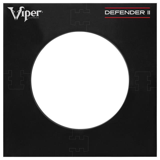 Viper Wall Defender II Dartboard Suround - Contemporary - Darts And ...