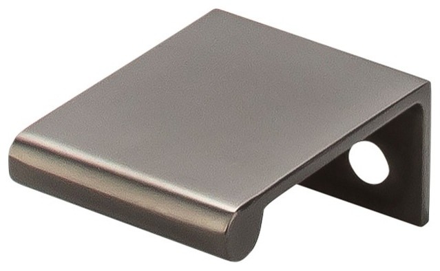 Europa Tab Pull 1 1/4" - Transitional - Cabinet And Drawer Handle Pulls ...