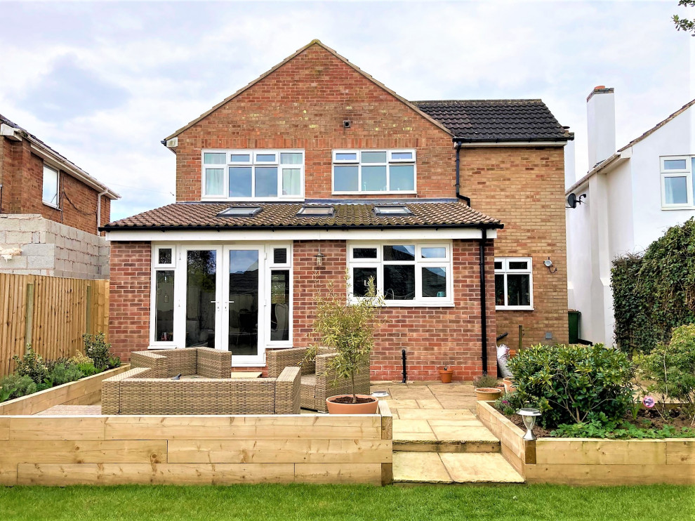 Permitted development single storey rear kitchen extension ...