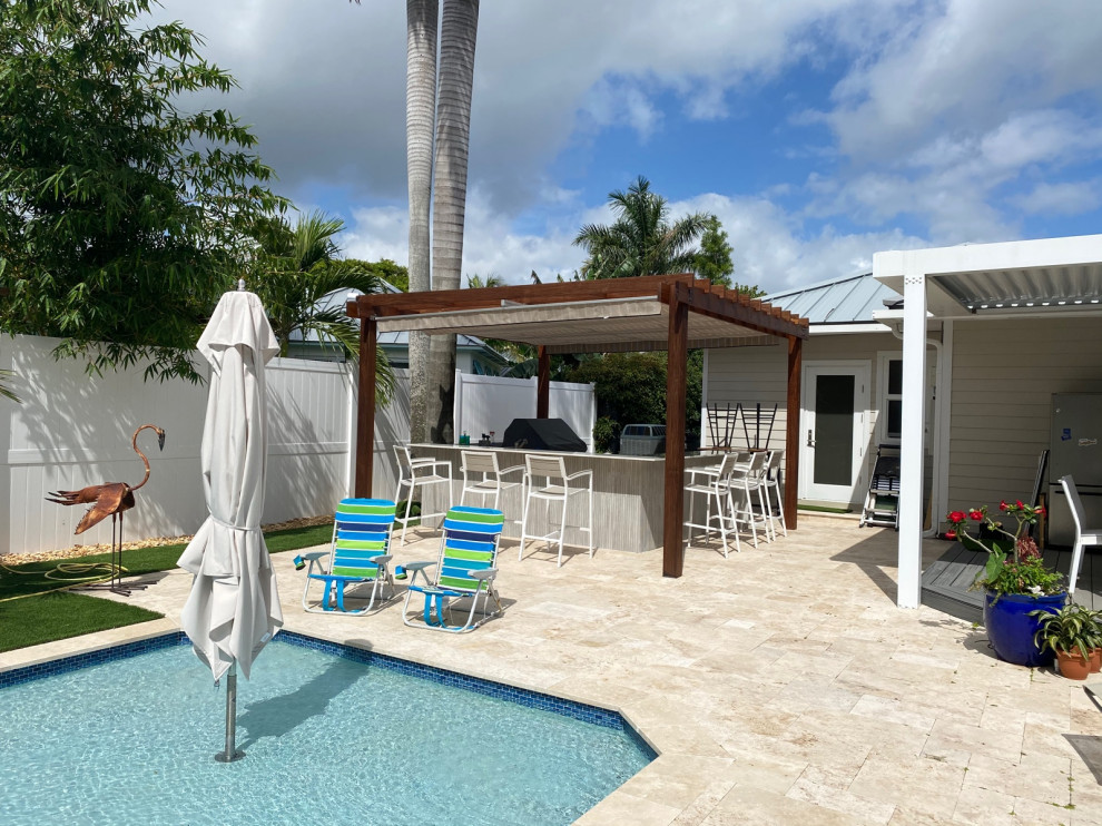 Deck of the Week: Standout Pergola and Outdoor Living Spaces