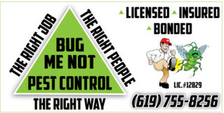 BUG ME NOT PEST CONTROL, INC. - Project Photos & Reviews - Lakeside, CA ...