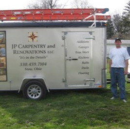 JP CARPENTRY & RENOVATIONS - Project Photos & Reviews - Kent, OH US | Houzz