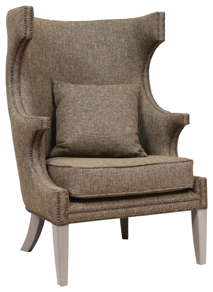 Elk Home 6918013 Elliot Wing Chair - Transitional - Armchairs And ...