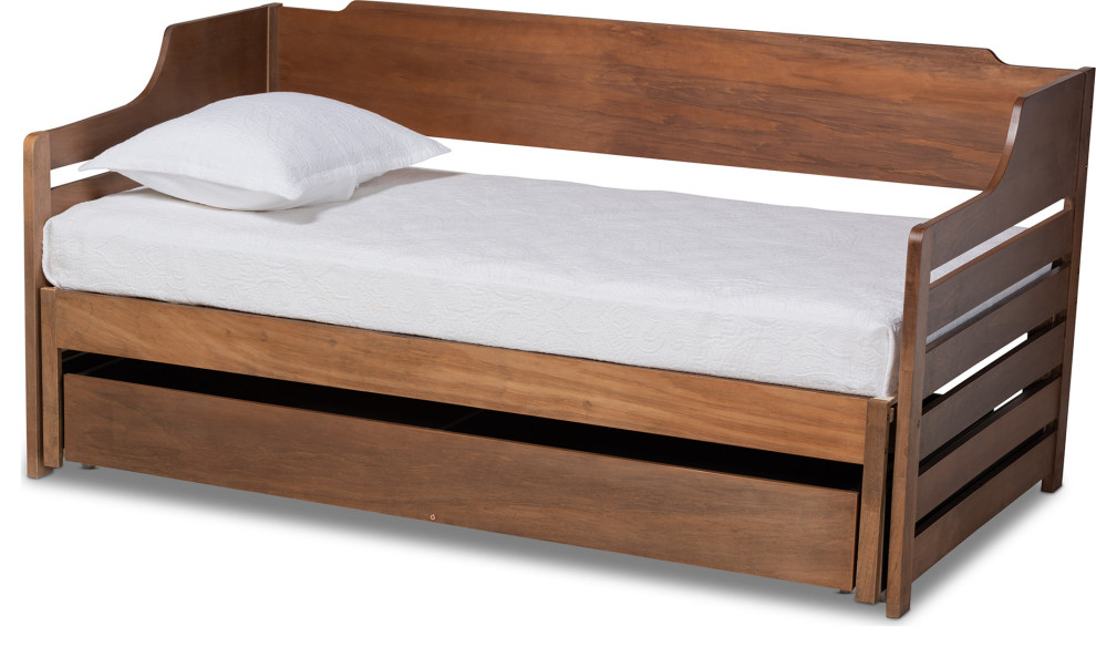 Jameson Expandable Daybed - Transitional - Daybeds - by HedgeApple | Houzz