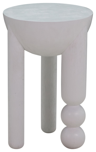 Morse Accent Table - Transitional - Side Tables And End Tables - by TOV ...