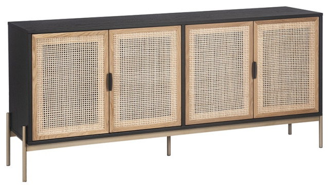 Avida Sideboard, Large - Tropical - Buffets And Sideboards - by Sunpan ...