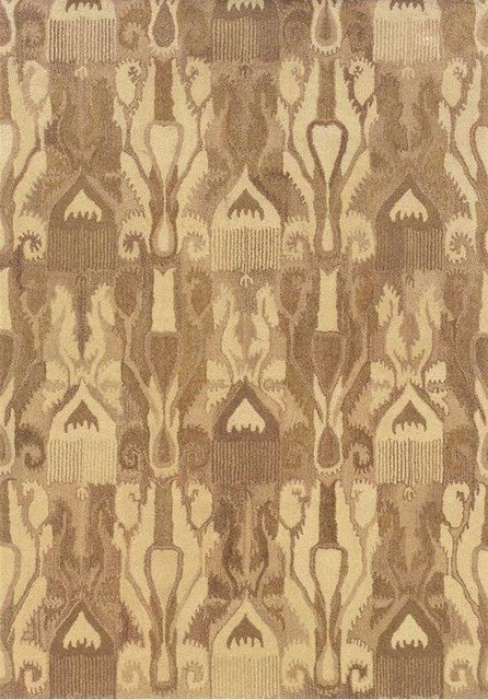 Oriental Weavers Sphinx Anastasia Beige Casual Rug, 8'0" x 10'0 ...
