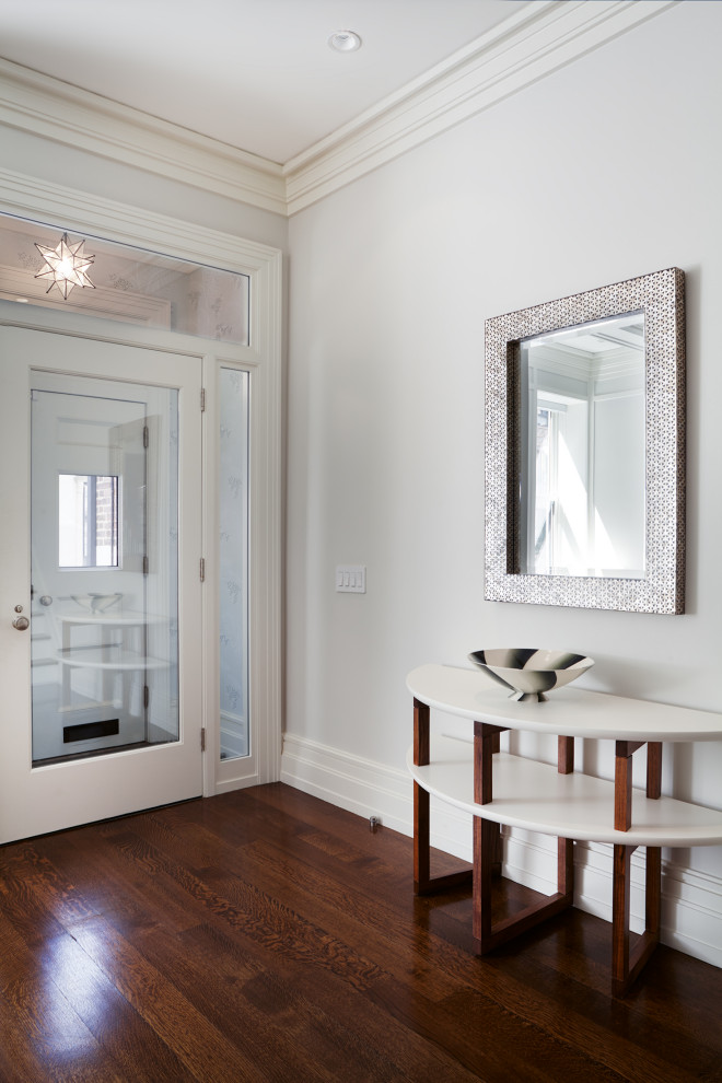 Carnegie Hill Townhouse - Transitional - New York - by Kinlin ...