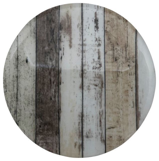 Andreas Rustic Wood Trivet - Modern - Trivets - by Andreas | Houzz