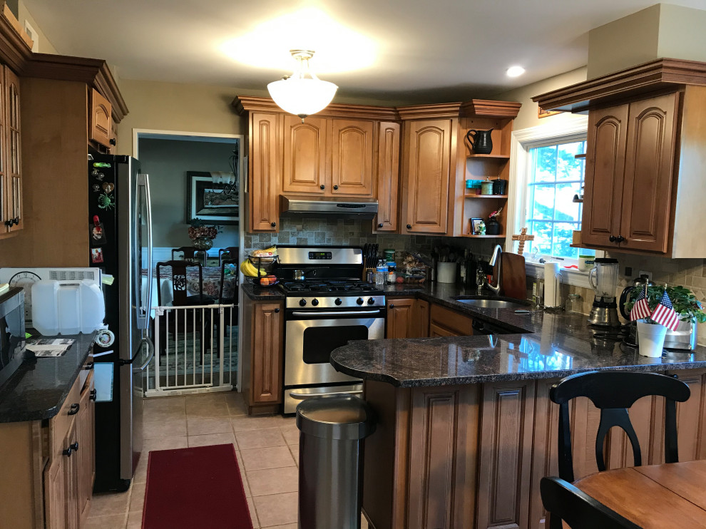 Tile Advice Needed - Small vs Large Format!