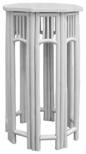 Elk Home 7011-2028 Hunt, 30" Accent Table - Tropical - Side Tables And ...