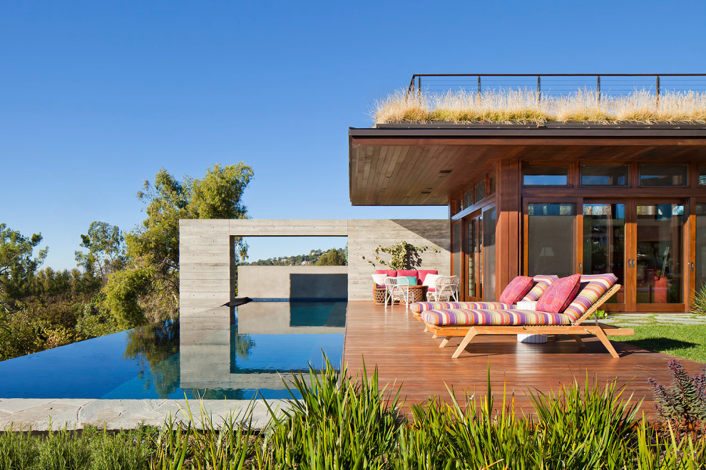 Tim Clarke Design - Project TGV - Contemporary - Pool - Los Angeles ...