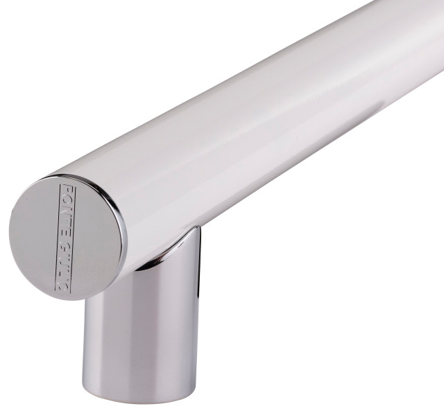16 Inch Shower Grab Bars, Ponte Giulio Designer Grab Bars, (20” end to ...