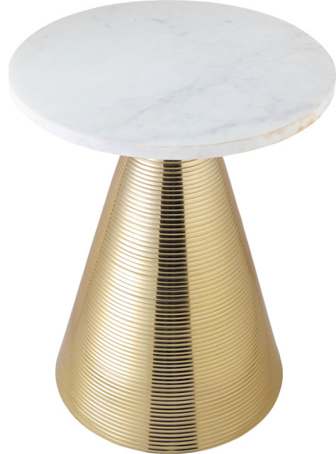 Tempo Side Table - Contemporary - Side Tables And End Tables - by ...