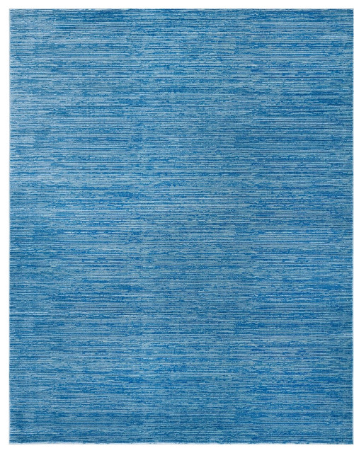 Modern Ombre Area Rug, Non-Shedding, Easy Care, Ideal for High Traffic ...