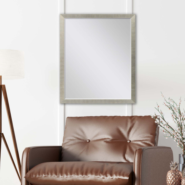 Paragon #199 22 X 28 Beveled - Transitional - Wall Mirrors - by ...