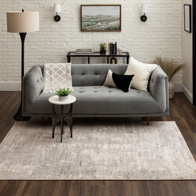 Mohawk Home Woven Cypress Area Rug, 3' x 5' - Contemporary - Area Rugs ...