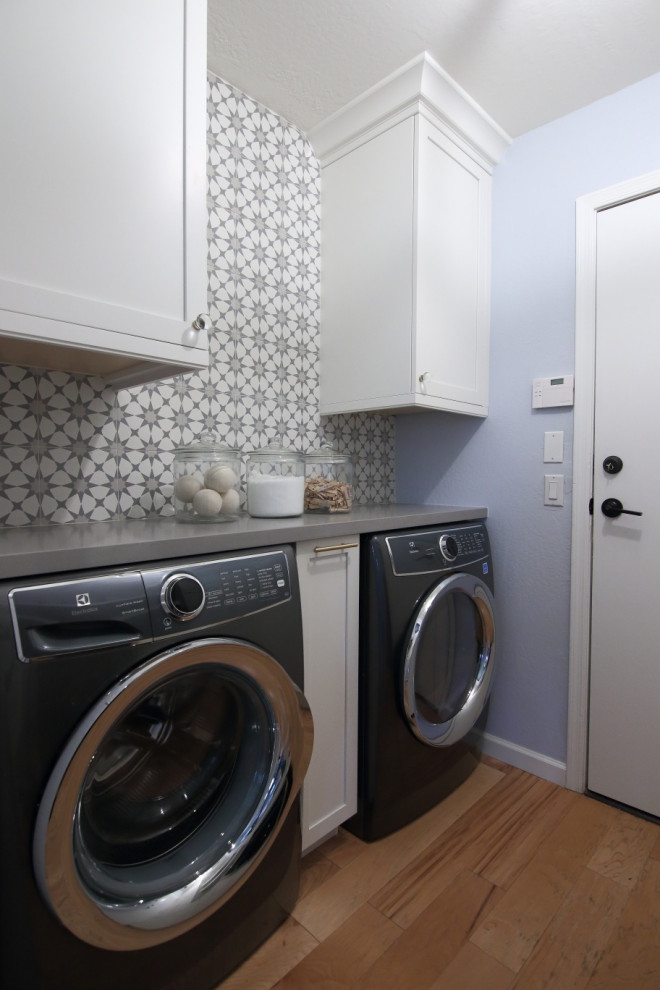 4 Lovely New Laundry Rooms