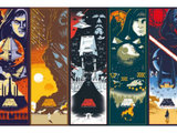 Star Wars: Celebrating The Saga Border Wallpaper Border - Contemporary ...