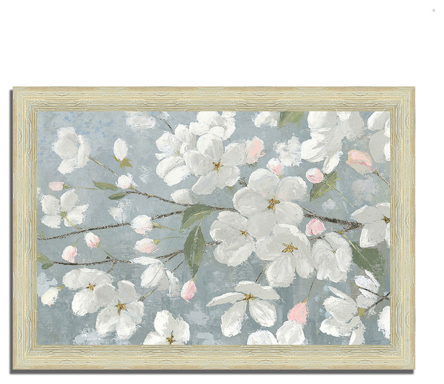 "Spring Beautiful" By James Wiens, Framed Painting Print, Ready To Hang ...