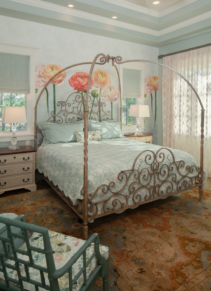 Large Scale Patterns