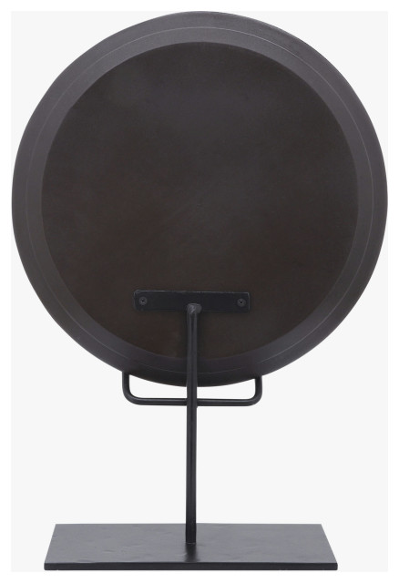 Wood, 21" Aztec Table Accent, Brown - Southwestern - Decorative Objects ...