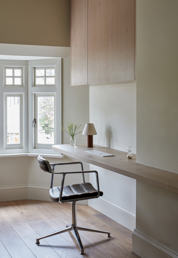 Project 111. Ennerdale Road, Kew Gardens - Transitional - Home Office ...