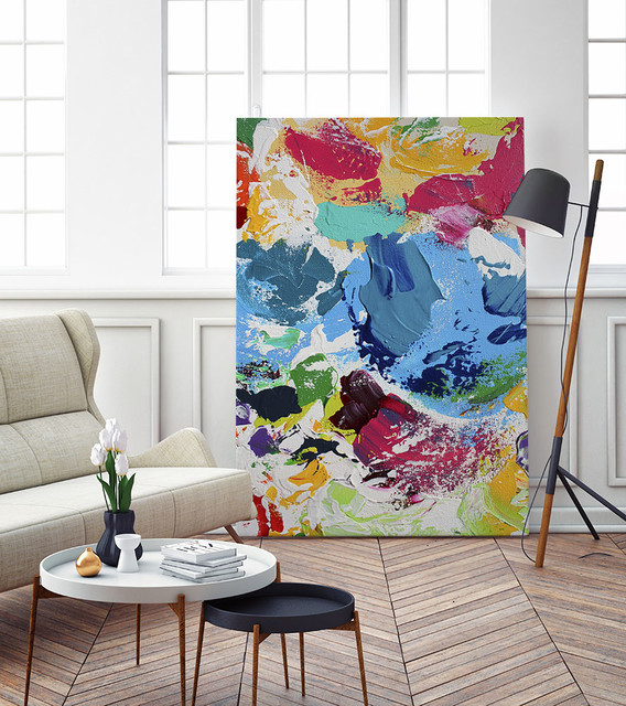 "Creole III" Museum Mounted Canvas Print, 11"x14", 11"x14 ...