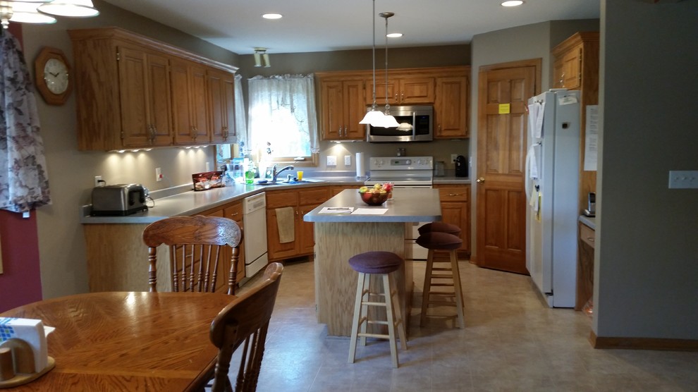 Low Budget Kitchen update suggestions